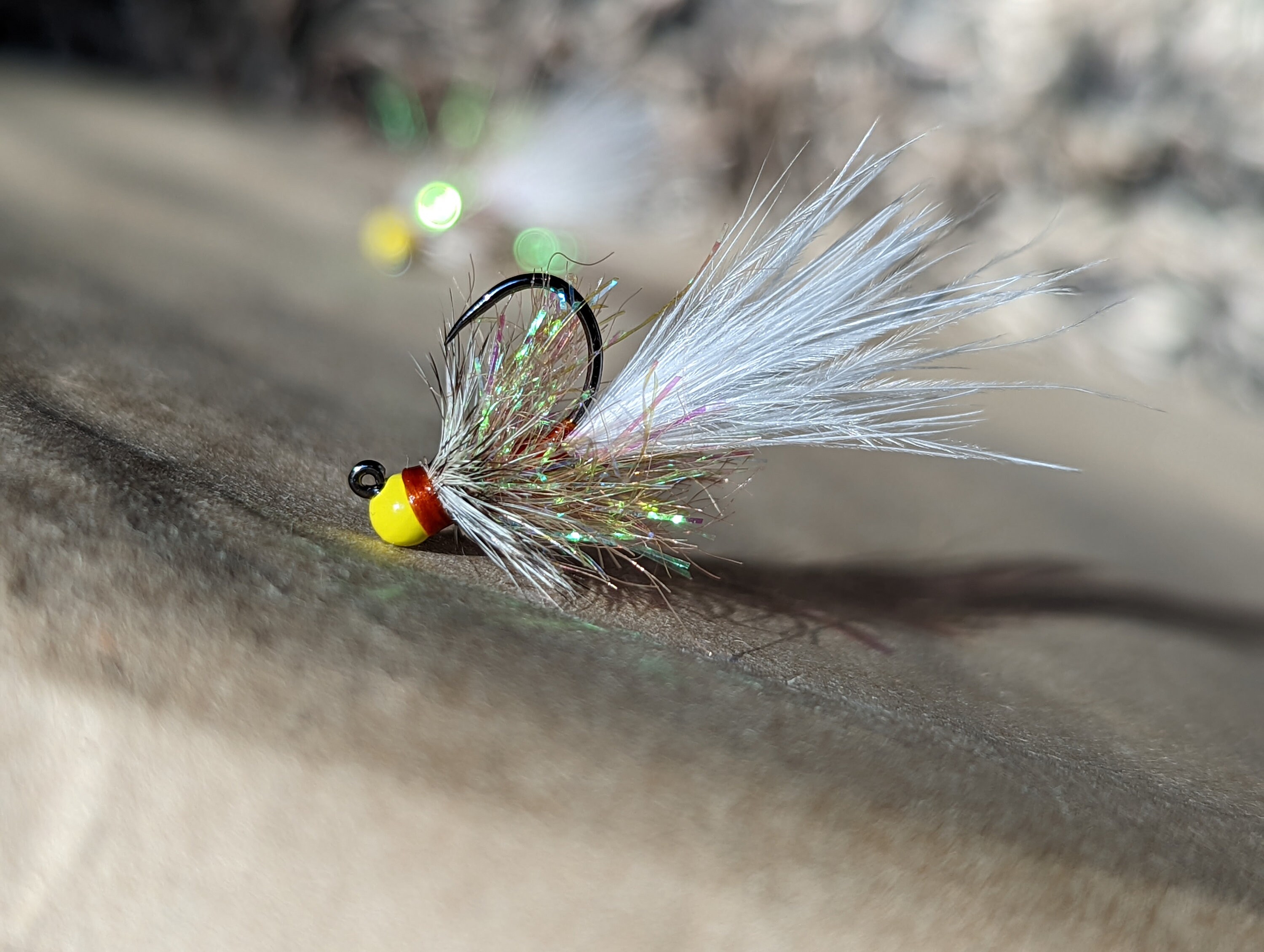 Fly Fishing Flies - the Phantom Jig (3pack) - Etsy