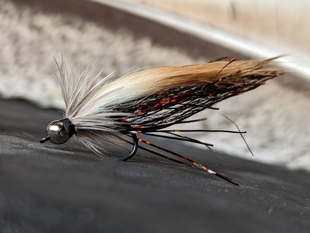 Fly Fishing Flies - Rust Bucket (3pack) - Etsy