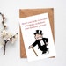 Monopoly Birthday Card: Funny Board Game Greeting (digital Download) - Etsy