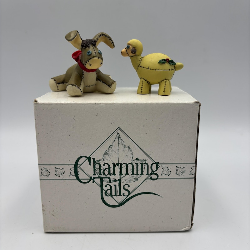 Charming Tails - Etsy