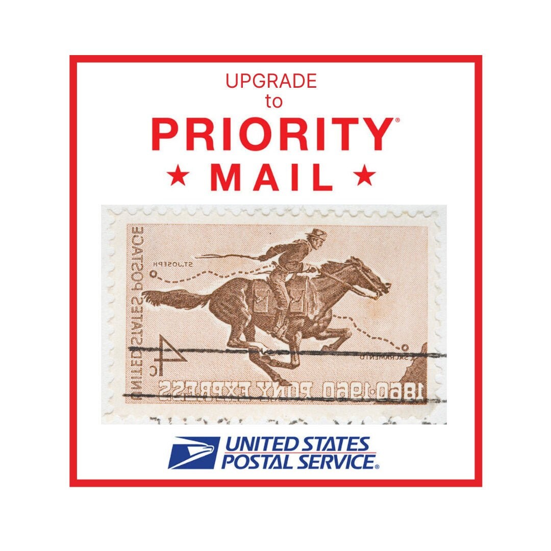 Priority Mail Upgrade