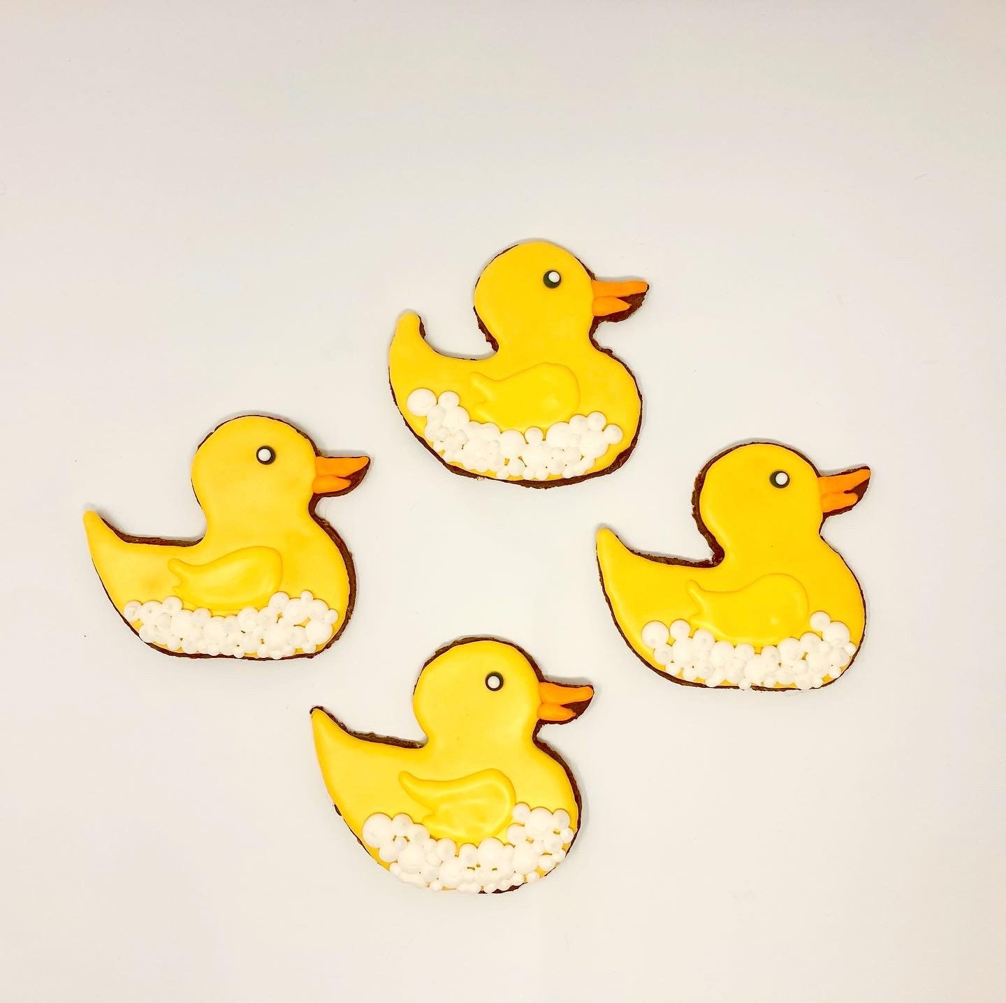 NEW Rubber Duck Treats!