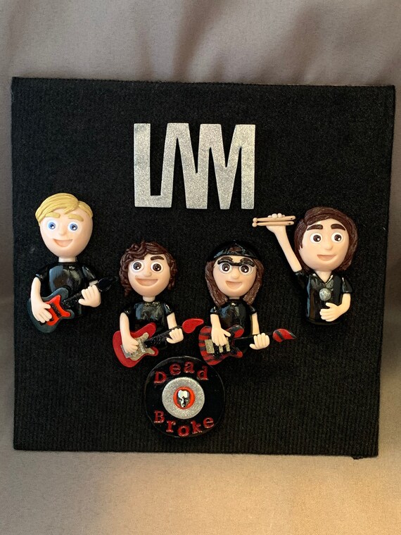 Custom Polymer Clay Family | Etsy