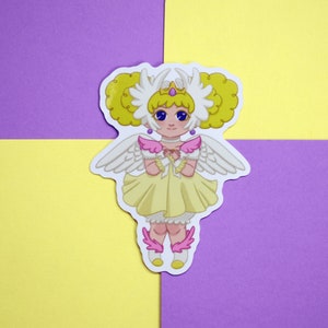 Smile Pretty Girls Vinyl Stickers - Etsy
