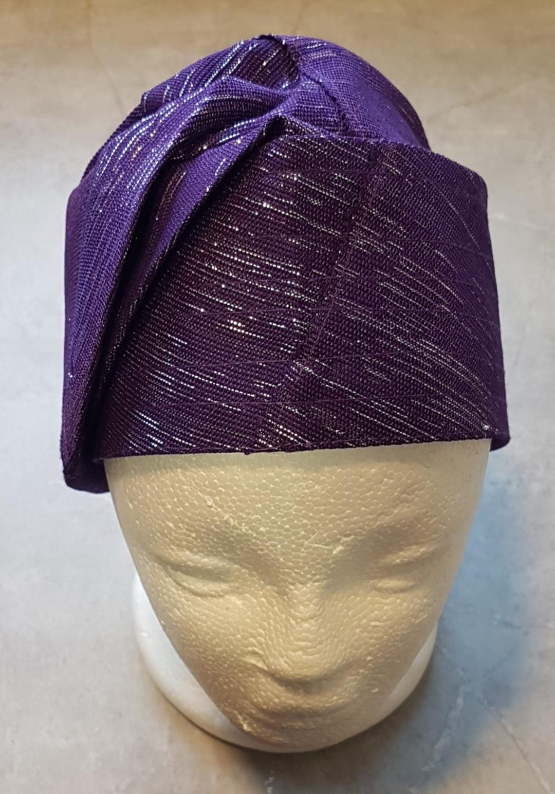 Traditional Men Cap,aso Oke Cap for Wedding Party - Etsy
