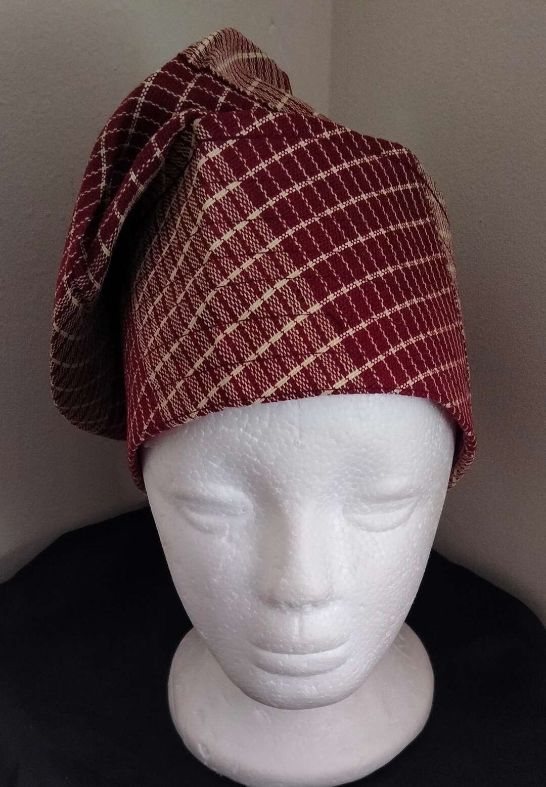 Traditional Men Cap,aso Oke Cap for Wedding Party . - Etsy