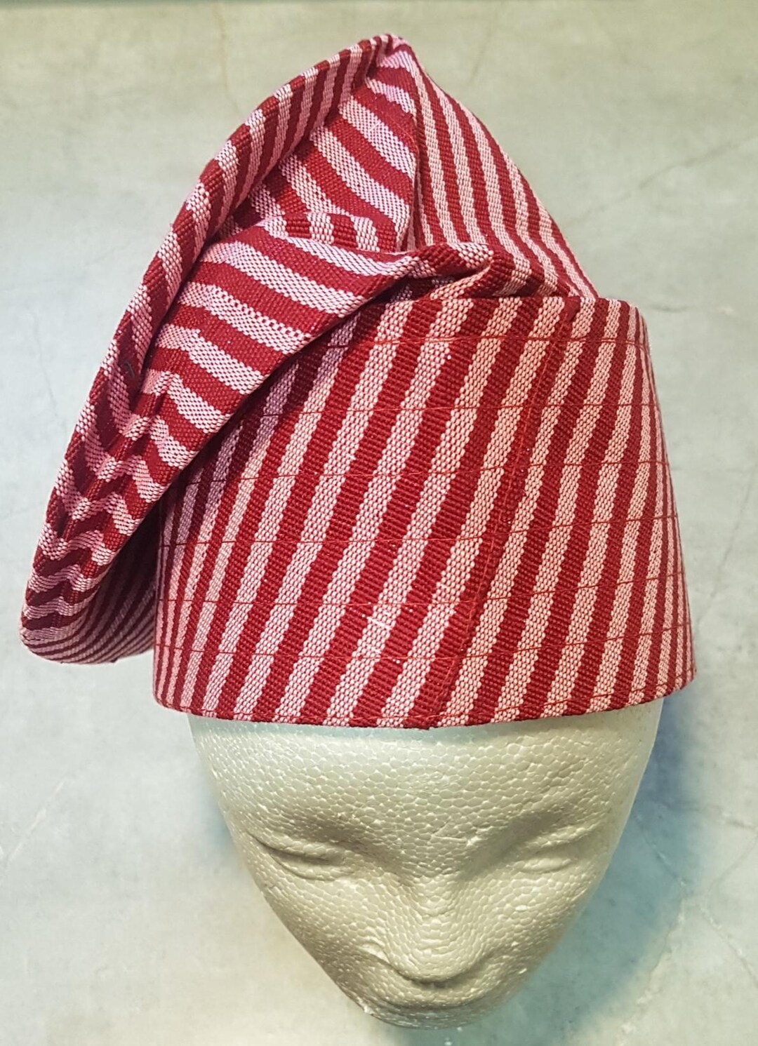 Traditional Men Cap,aso Oke Cap for Wedding Party - Etsy