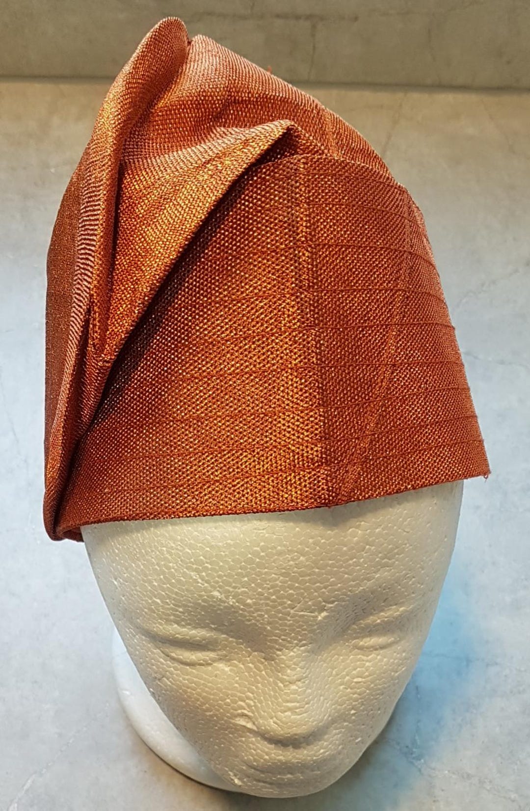 Traditional Men Cap,aso Oke Cap for Wedding Party - Etsy