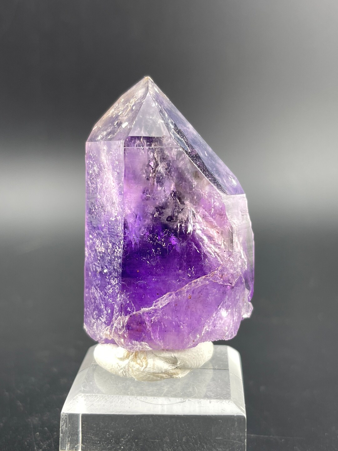Amethyst Crystal From the Goboboseb Mountains in Namibia - Etsy