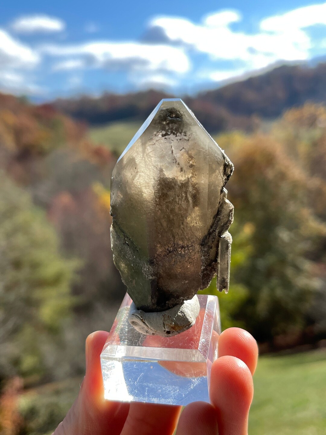 Barite From the Linwood Mine in Iowa - Etsy
