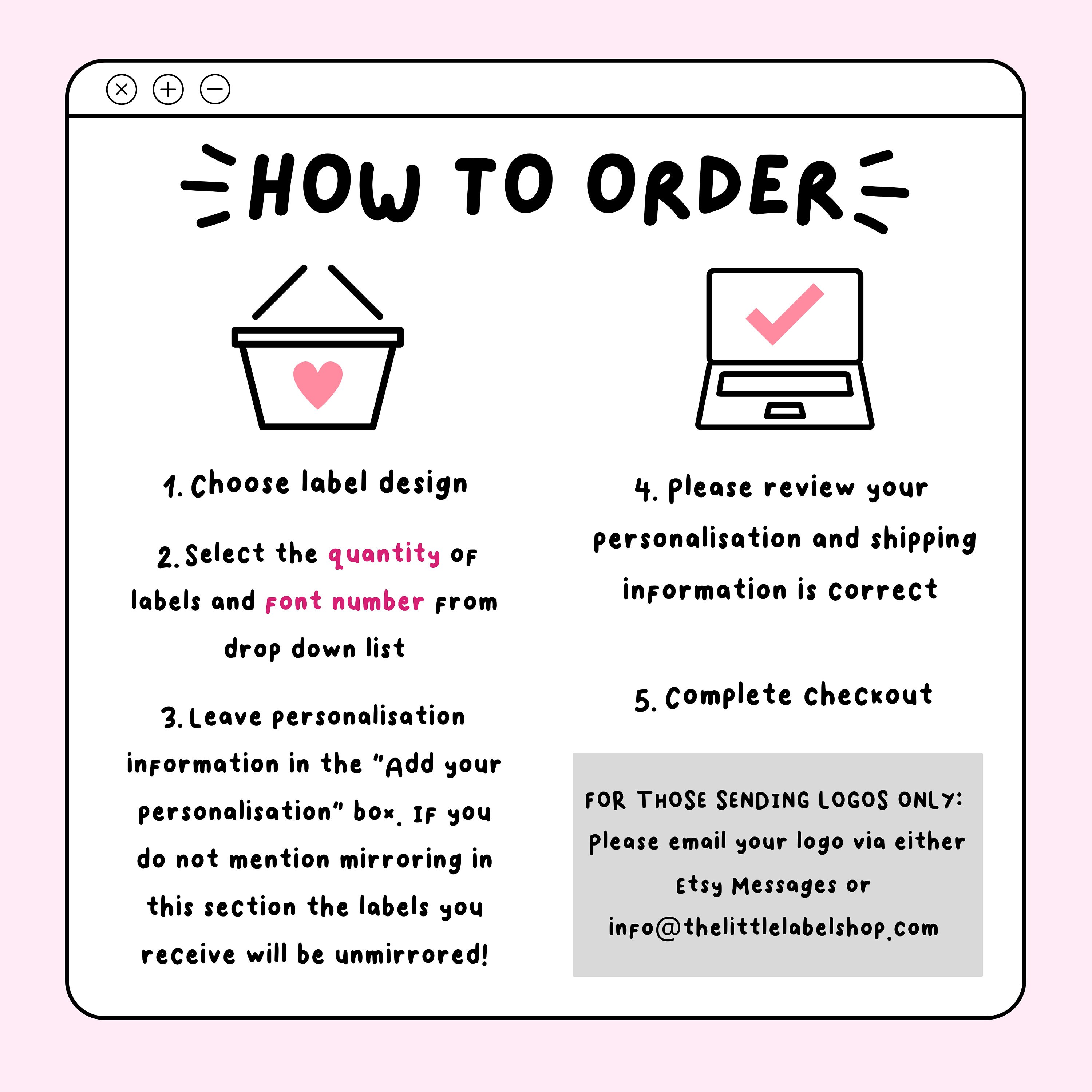 Custom Name Sewing Machine Design Fabric Clothing Labels - Etsy