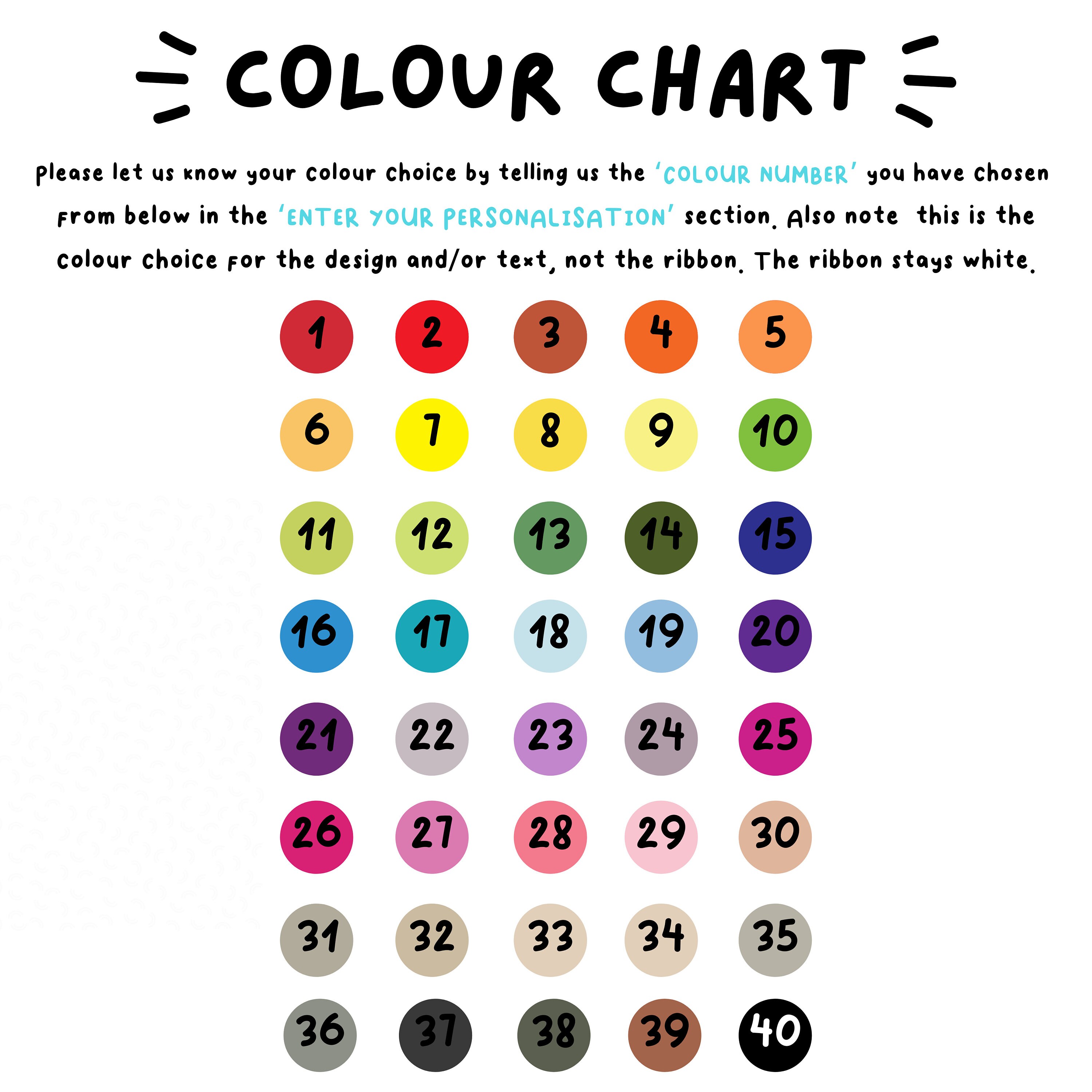 Set 50 Sew on Custom Clothing Labels Tags for Handmade Items Full Color ...