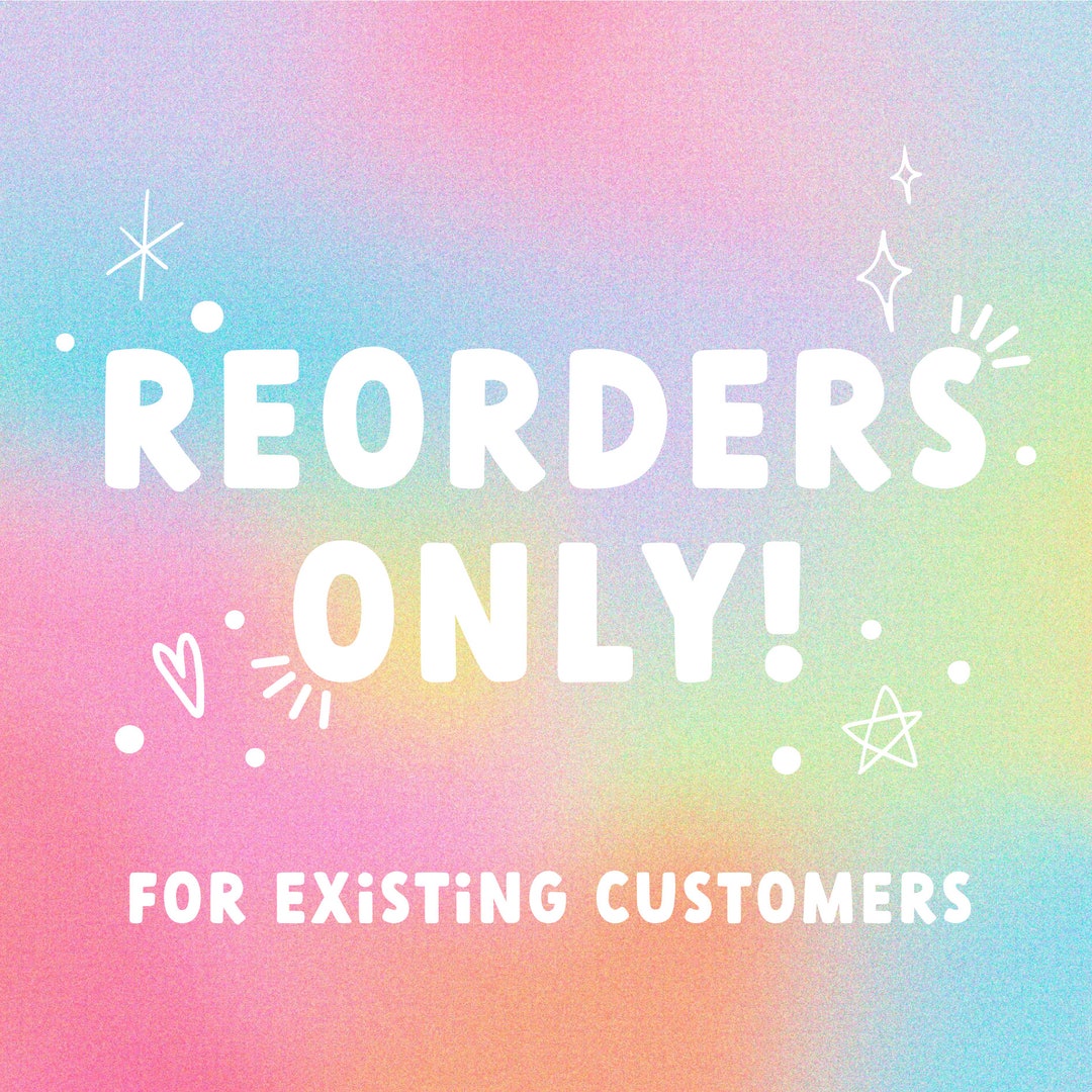 EXISTING CUSTOMERS - REORDER - Add Your Own Logo, Fabric Labels, Quilt ...