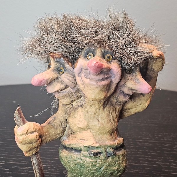 Troll Nyform Vintage - Etsy
