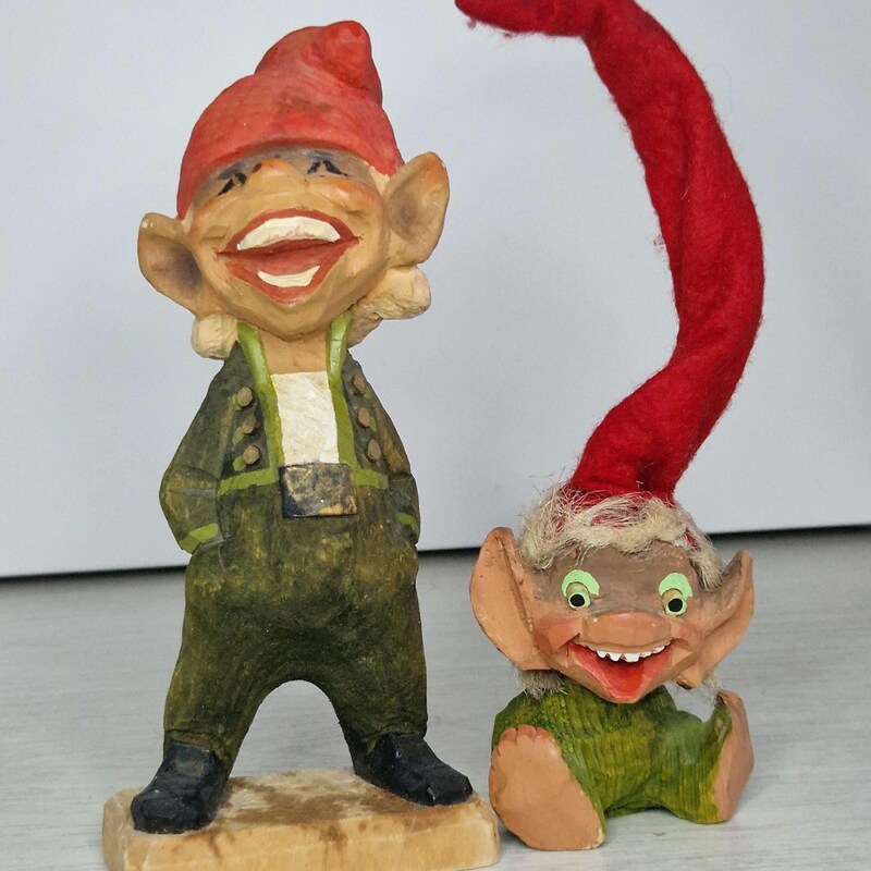 Norwegian Nisse - Etsy