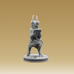 Insectoid Explorer | Insect | Mantis | Spelljammer | Space | 3D Printed ...