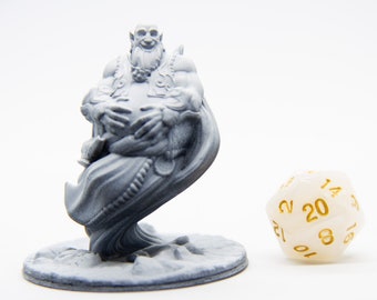 Dnd Djinn Miniature - Etsy