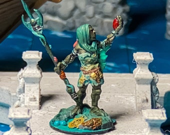 Sea Hag Miniature | Etsy