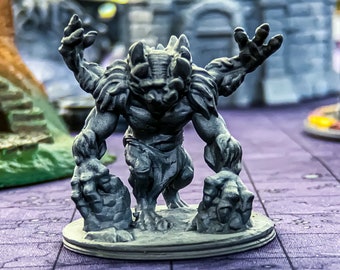 Lovecraft Dnd Figure - Etsy