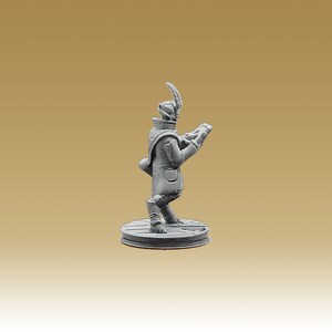 Insectoid Explorer | Insect | Mantis | Spelljammer | Space | 3D Printed ...