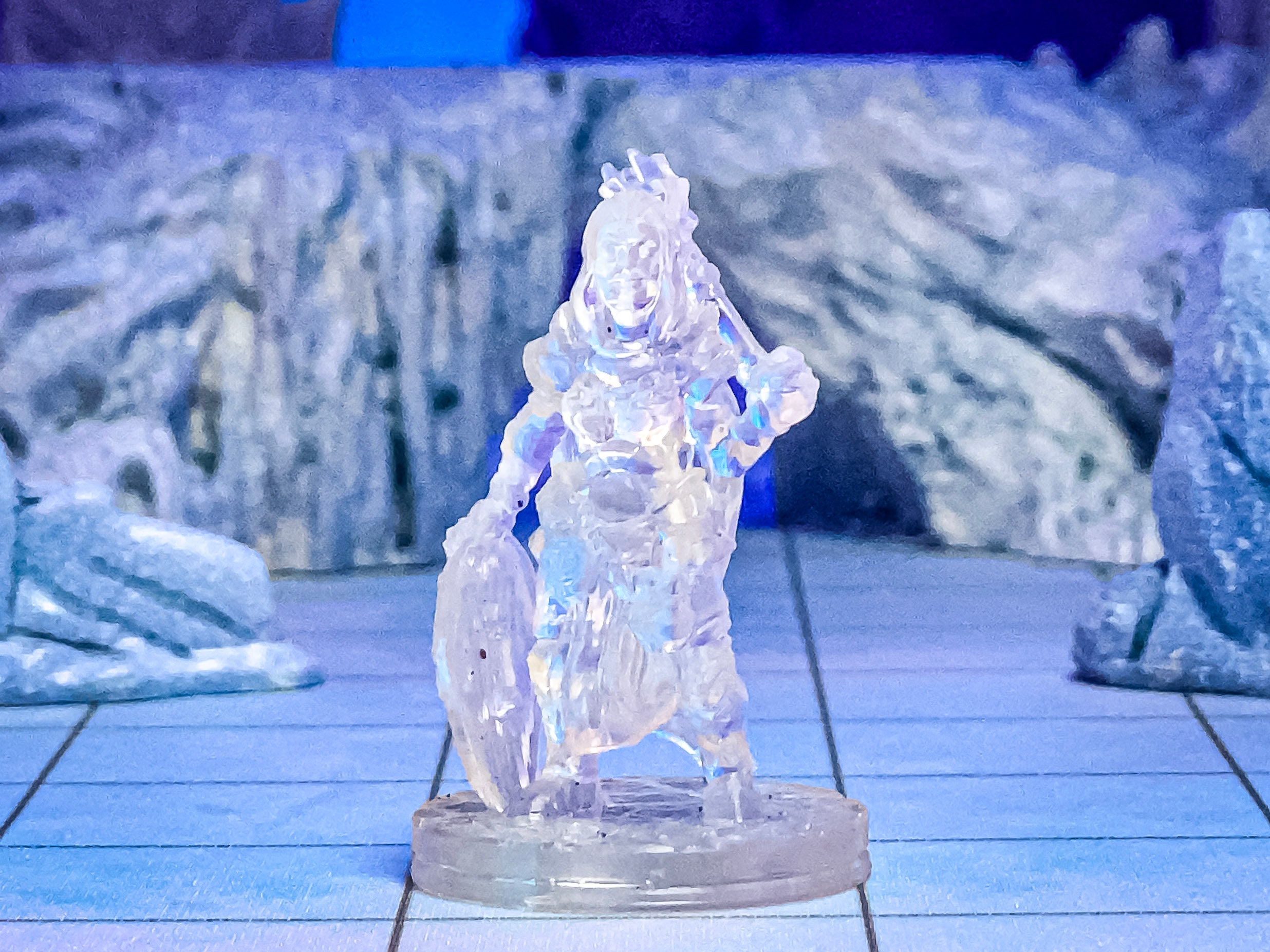 Human Female Cleric / Hero / Spellcaster / Tabletop Games / | Etsy