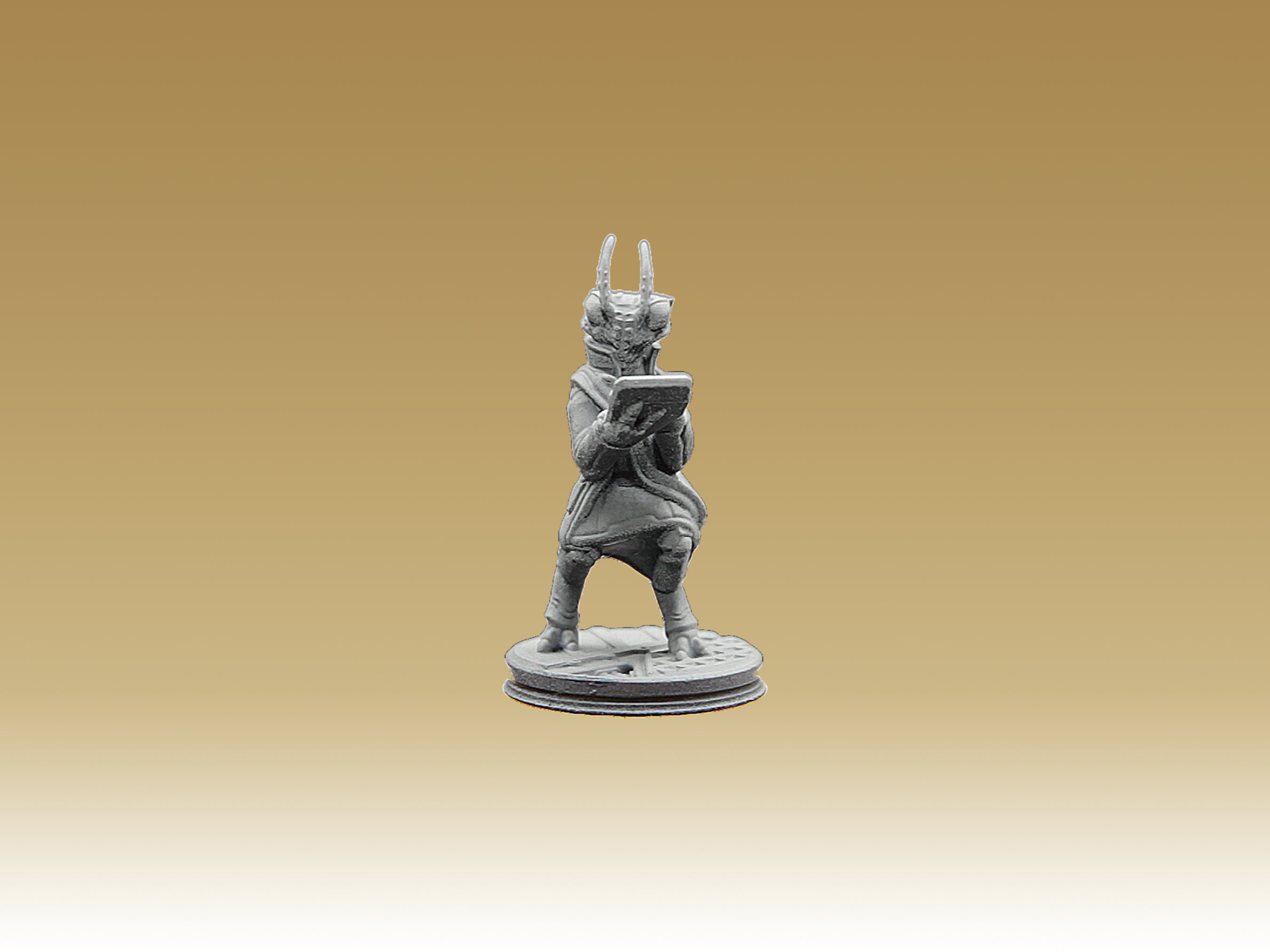 Insectoid Explorer Insect Mantis Spelljammer Space - Etsy