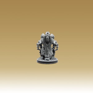 Technomancer | Artificer | Necromancer | Space | Human | 3D Printed Sci ...