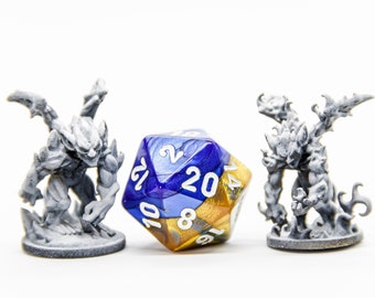 Small Devil Minis - Etsy