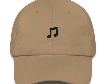 Music Baseball Hat - Etsy