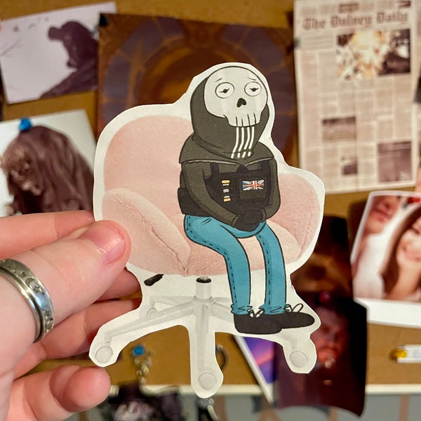 Simon Ghost Riley - Etsy