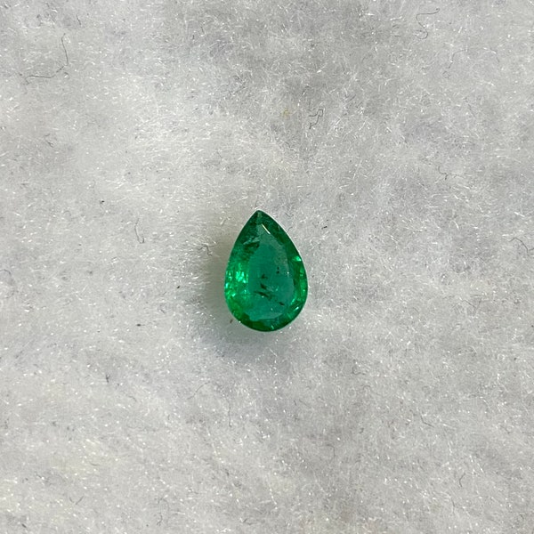 Natural Emerald - Etsy