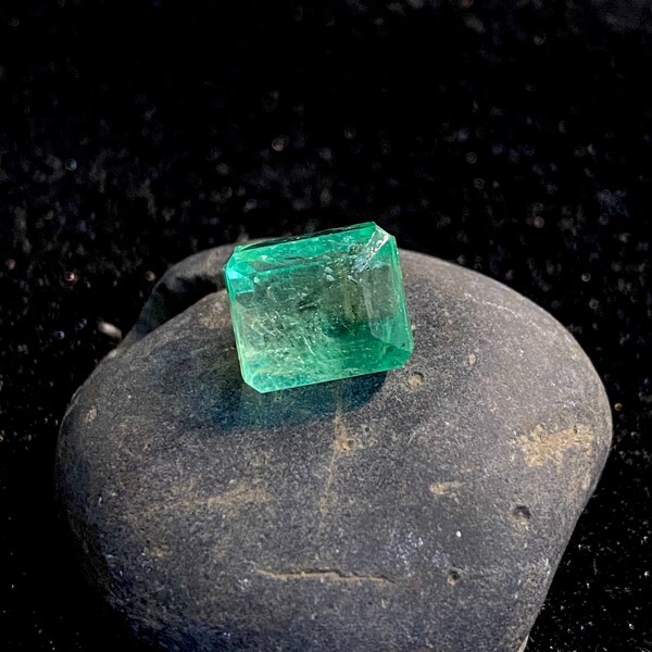 Colombian Emerald - Etsy