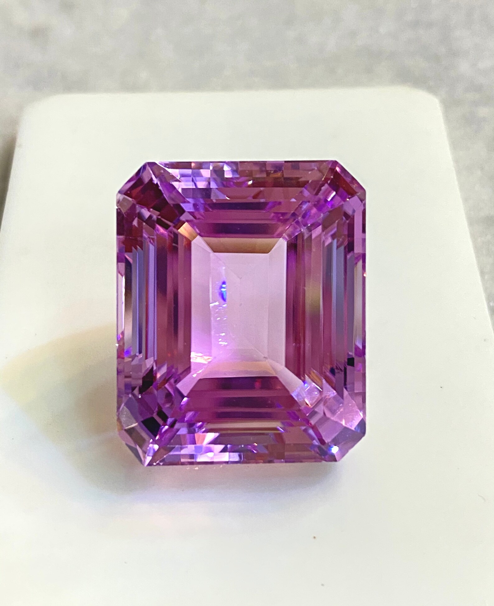 80.56CTS Gem quality Natural KUNZITE / Kunzite from | Etsy