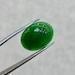 Type-a. Natural Imperial Burma Jade. Translucent Icy Green Jadeite ...
