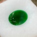 Type-a. Natural Imperial Burma Jade. Translucent Icy Green Jadeite ...