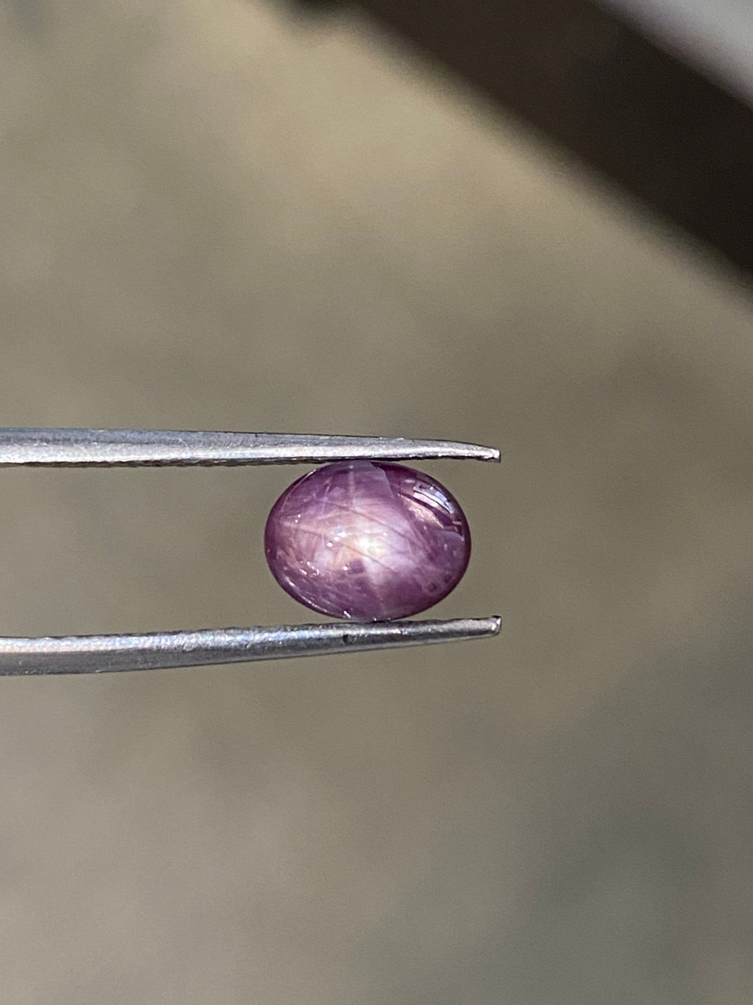 3.35cts! Natural Star Ruby / Genuine Star Ruby for Ring - Etsy