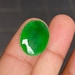 Type-a. Natural Imperial Burma Jade. Translucent Icy Green Jadeite ...