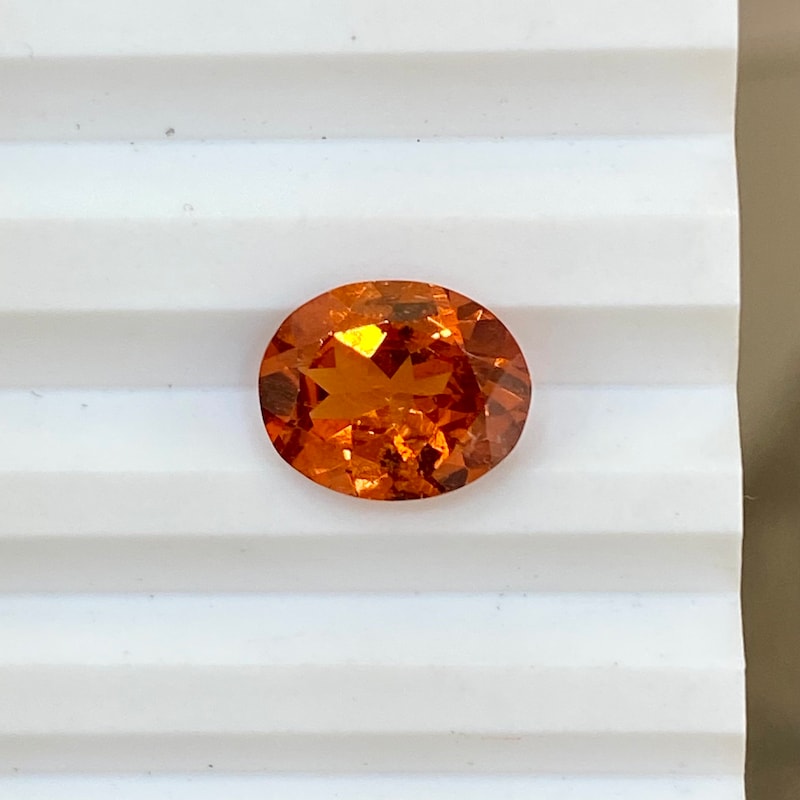 Spessartite Garnet - Etsy
