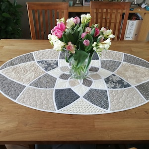 Set of 3 Table Toppers Patterns - Etsy