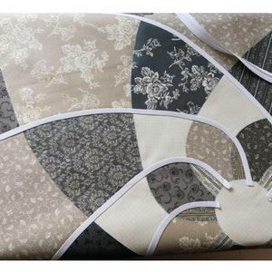 Sunny Dream Tablerunner Pattern - Stained Glass Technique - Etsy