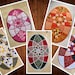 Set of 3 Table Toppers Patterns - Etsy