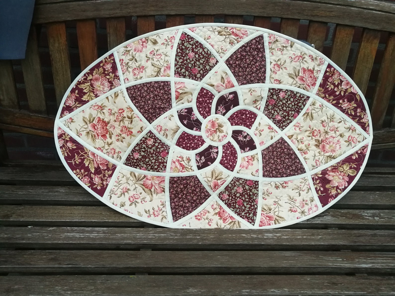 Set of 3 Table Toppers Patterns - Etsy