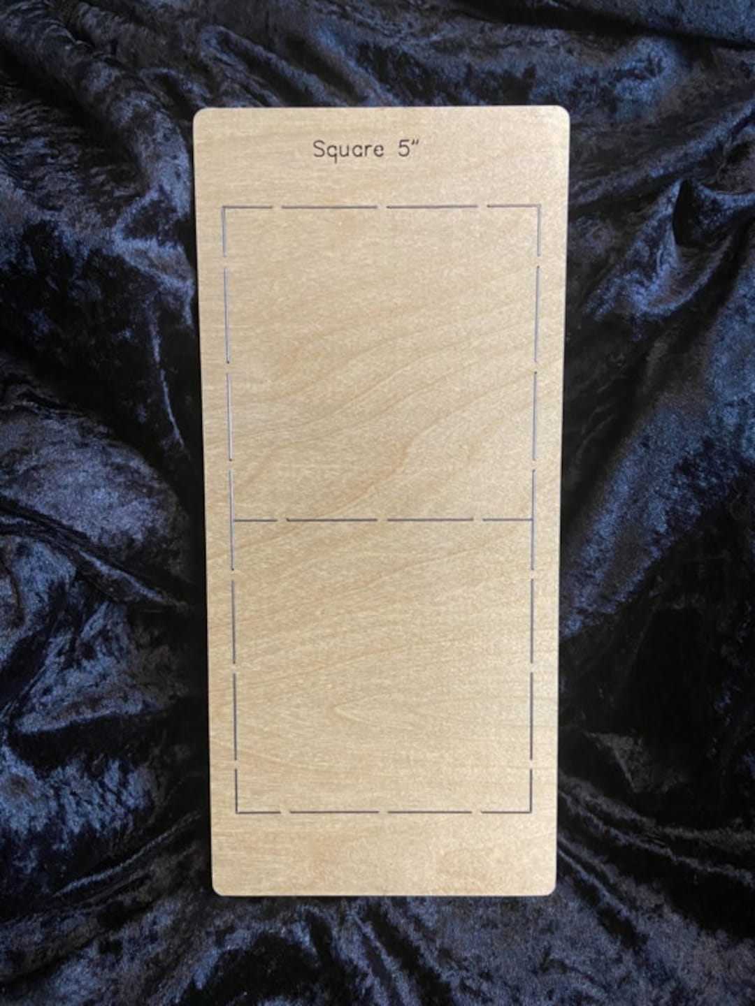 Cutting Dies: 5 Inch Square (sizzix, Cuttlebug, Cut'em Easy, Love2craft ...