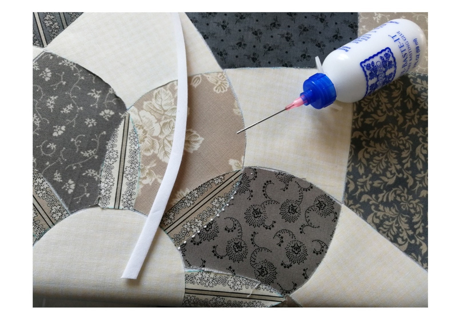 Sunny Dream 2 Tablerunner Pattern - Stained Glass Technique - Etsy