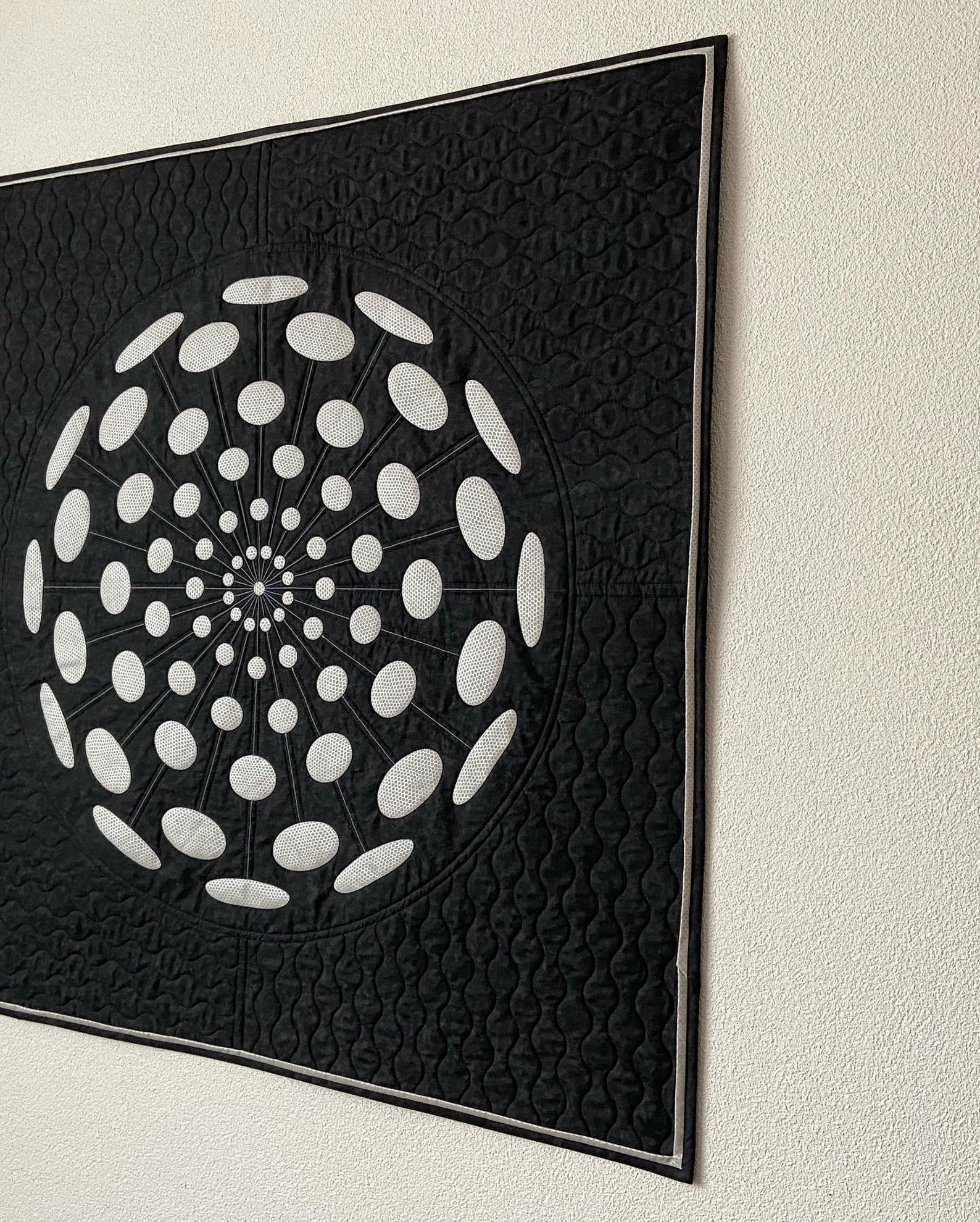 Sophie- Quilt Applique Pattern, Modern Quilt - Etsy