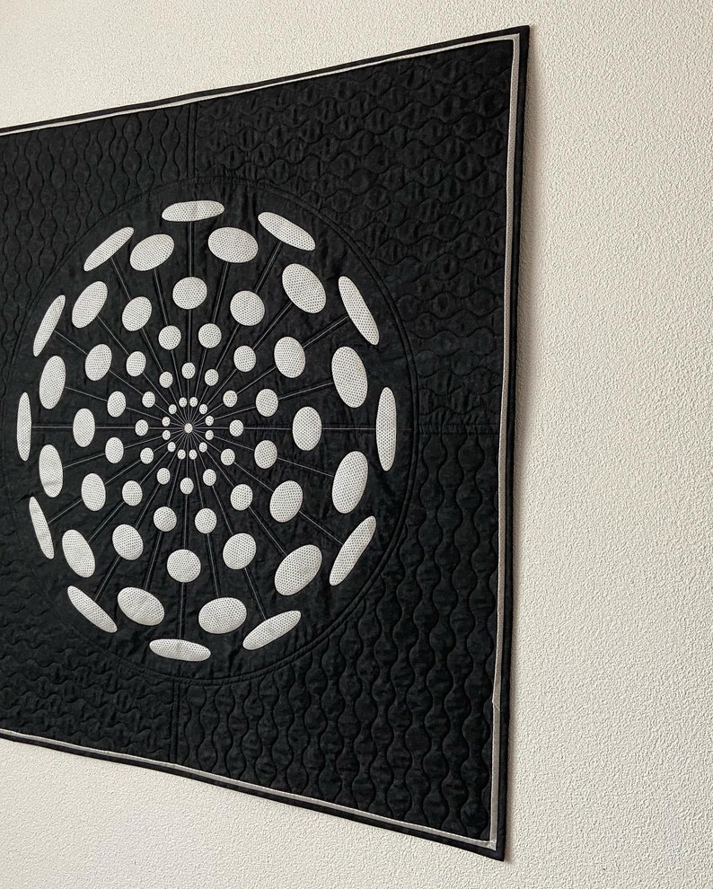 Sophie- Quilt Applique Pattern, Modern Quilt - Etsy