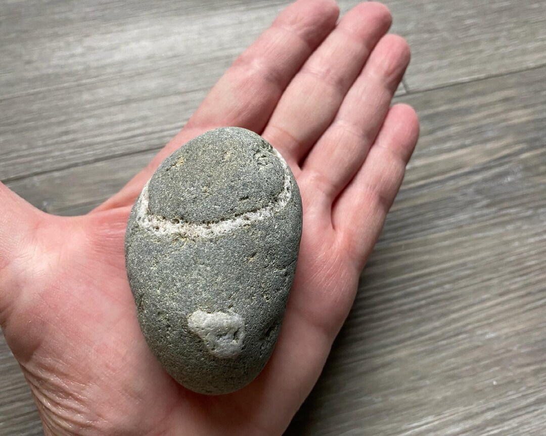 Medium Size New England Good Luck Rock 6.3 Oz. Wish Rock - Etsy