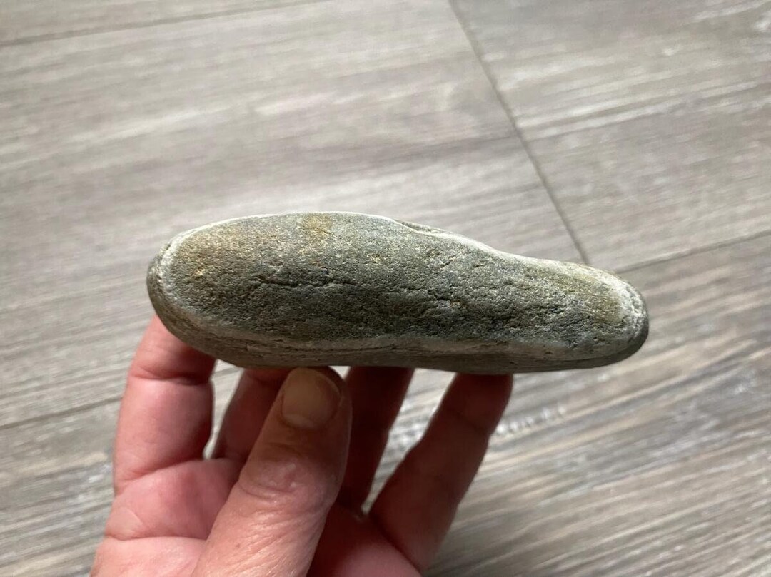 Large Wish Rock, 11.5 Oz., Lucky Rock, New England Wishing Stone, Good ...