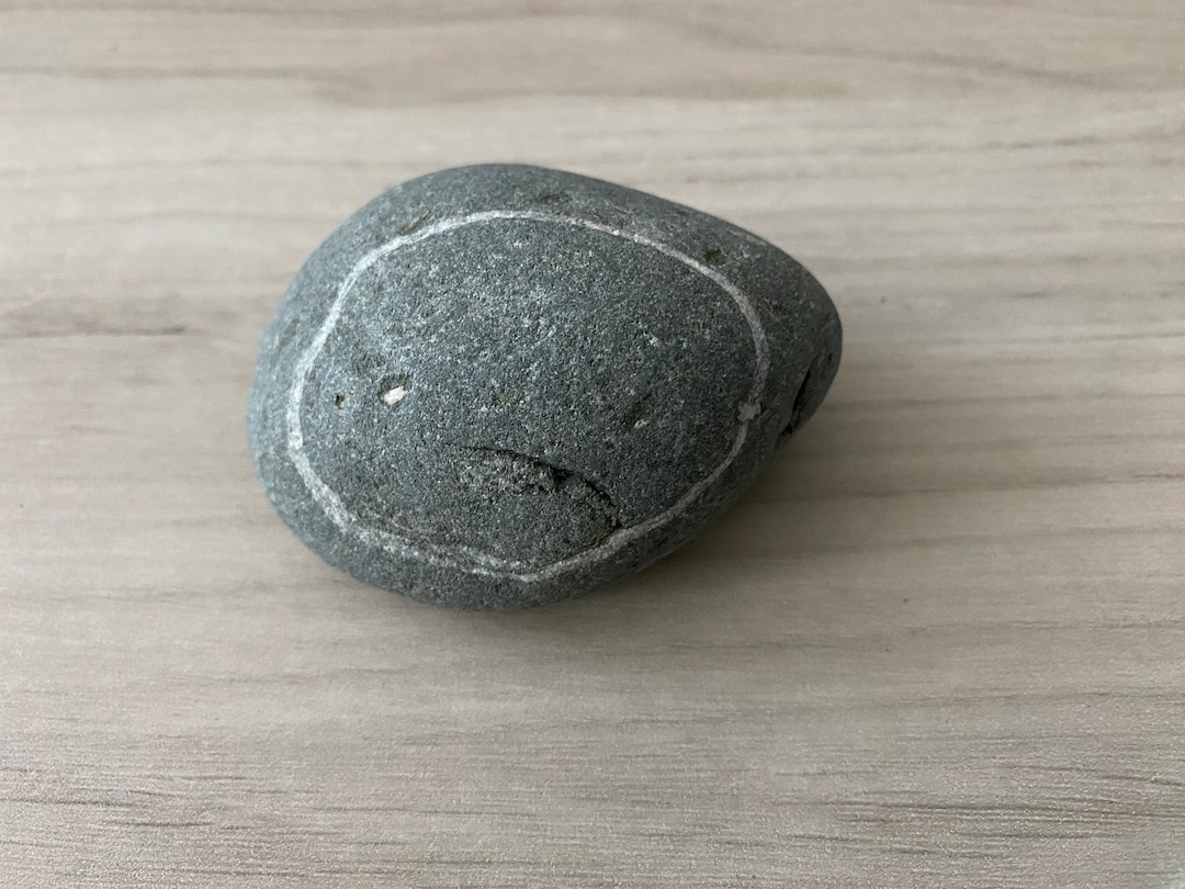 Good Luck Rock, 8.3 Oz., New England Wish Rock, Wishing Stone, Free ...