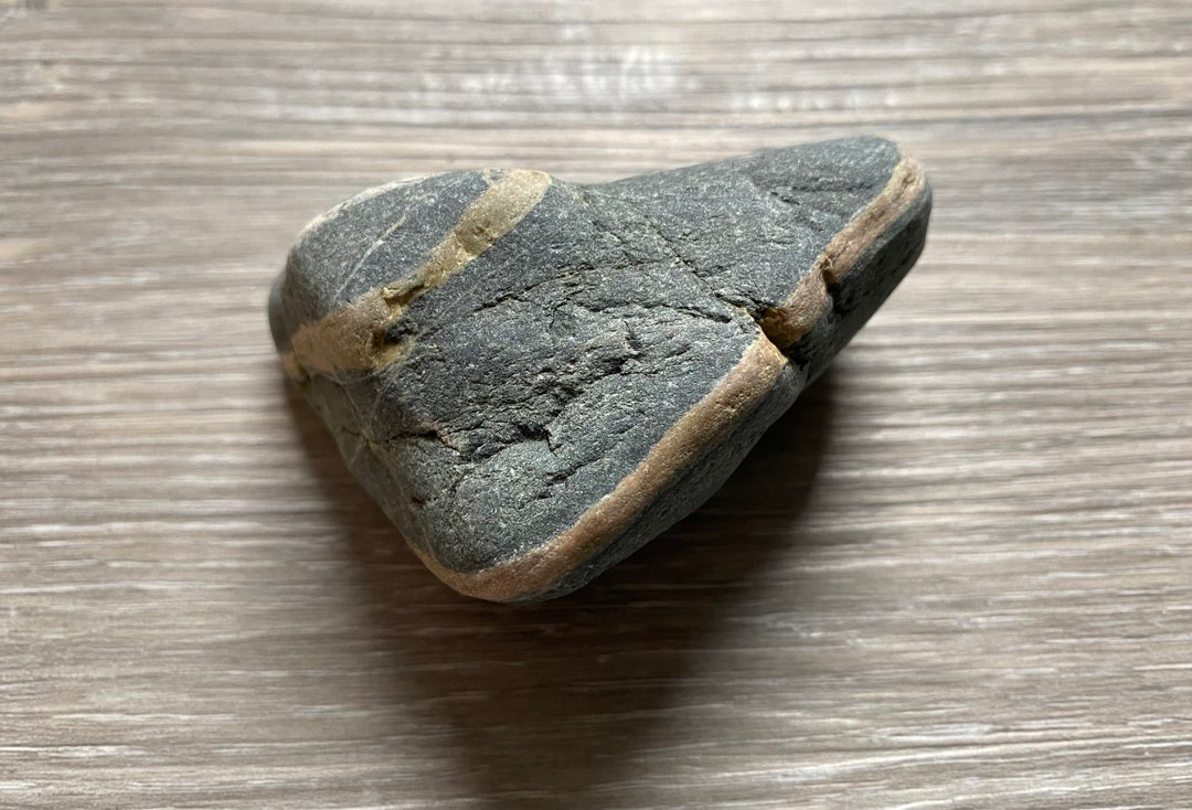 Large Wishing Rock, 10.7 Oz., Lucky Stone, Wish Stone, New England Good ...